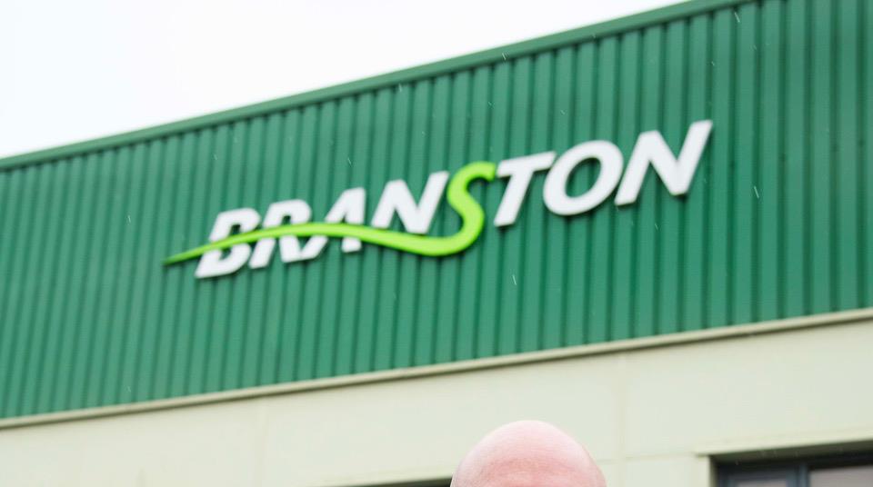 Jason Kelly named new COO at Branston | News | Fruitnet