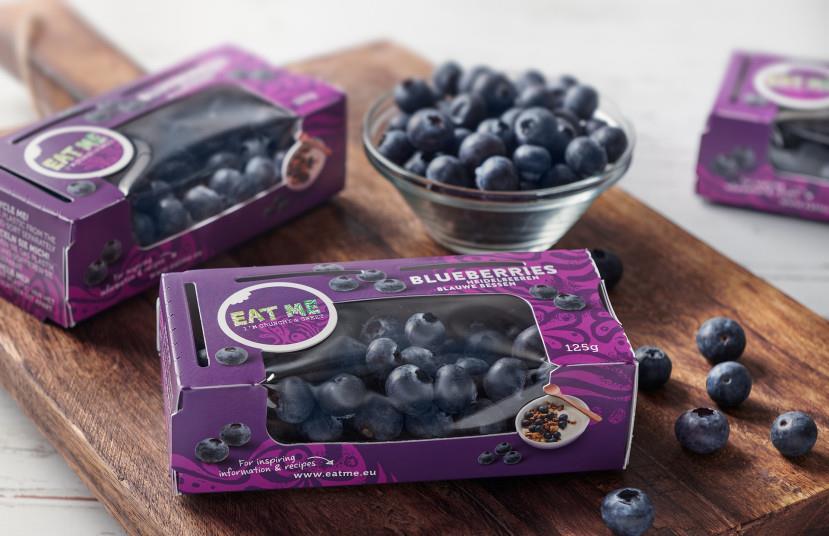 Berries Pride launches blues pack | Article | Fruitnet
