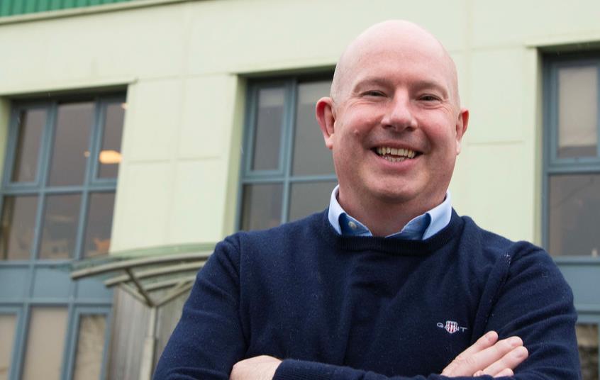 Jason Kelly named new COO at Branston | News | Fruitnet