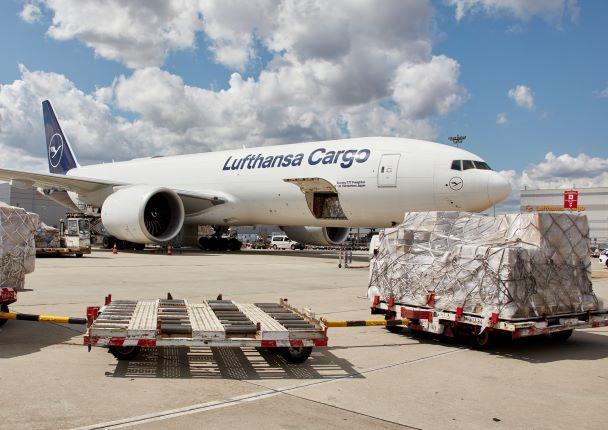 Lufthansa Cargo setzt auf Temperatur-Tracking in Echtzeit | Article | Fruitnet