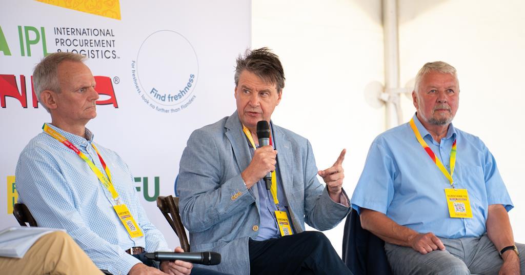 Tesco reveals new buying strategy at Festival of Fresh | News | Fruitnet