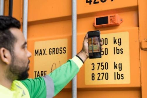 Hapag-Lloyd: Tracking von Standardcontainern mit intelligentem ...