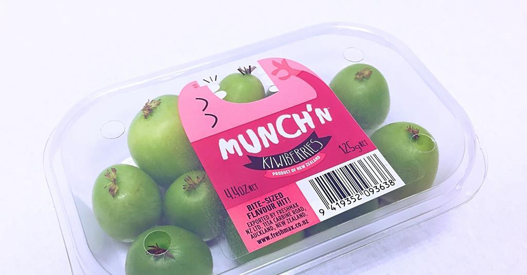 Freshmax targets Asian markets with Munch'n | Article | Fruitnet