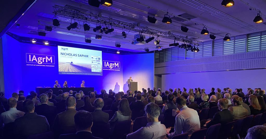 Be prepared, IAgrM event tells farmers | Article | Fruitnet