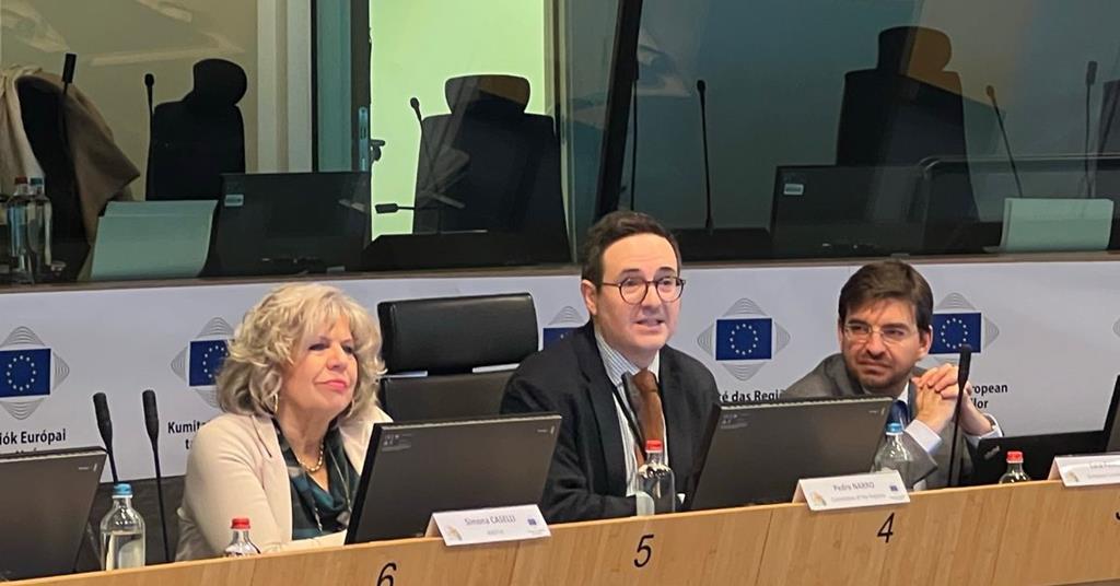 Areflh event highlights water management initiatives | News | Fruitnet