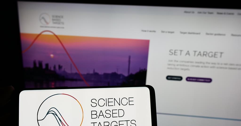 How to succeed with science-based targets | News | Fruitnet