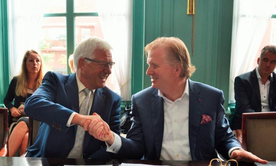 Hein Deprez's TFFG buys AC Hartman | Article | Fruitnet