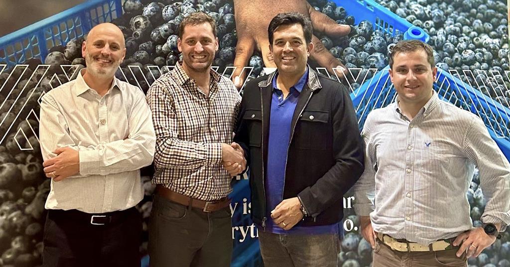 Agrovision and Greenvic expand alliance into China | News | Fruitnet