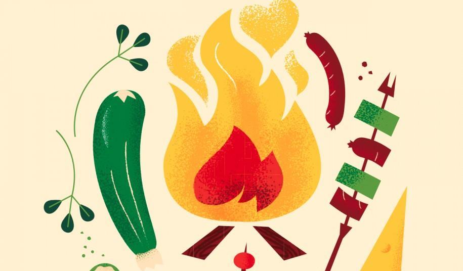 Swedes throwing more veg on the barbie | Article | Fruitnet