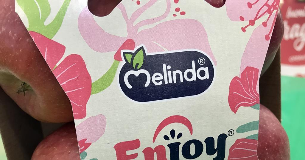 Naturitalia puts Melinda in Asia’s shop window | Article | Fruitnet