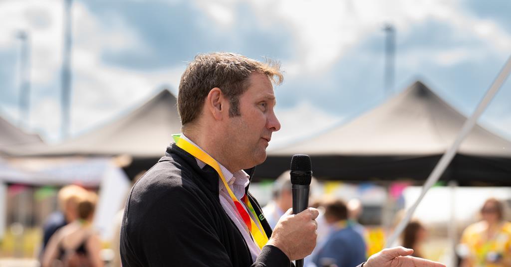 Tesco reveals new buying strategy at Festival of Fresh | News | Fruitnet