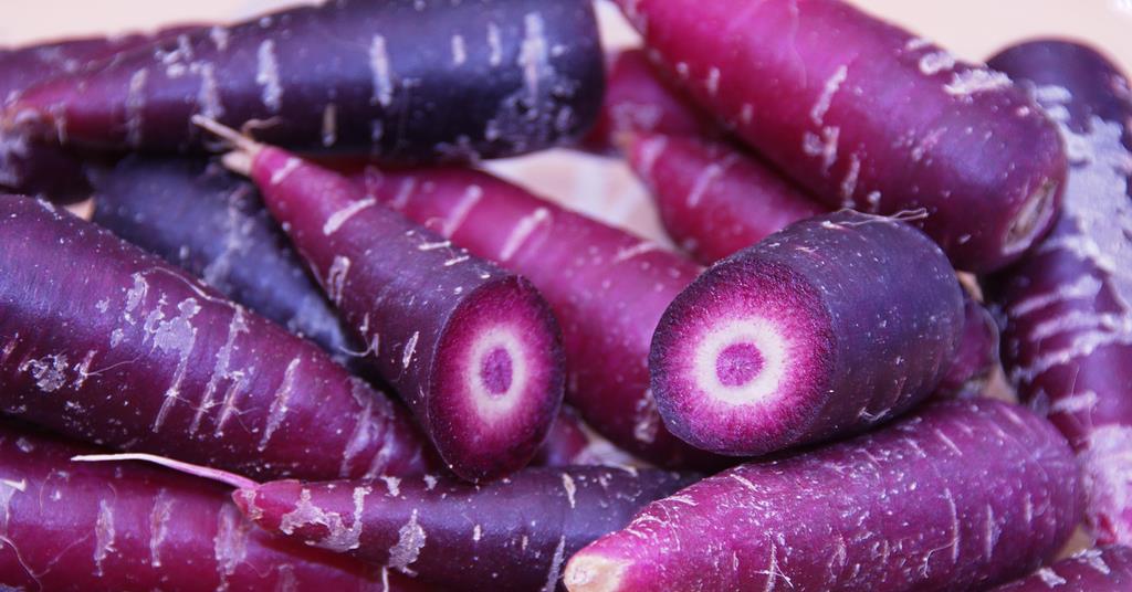 Waitrose launches purple Chantenay carrots | Article | Fruitnet