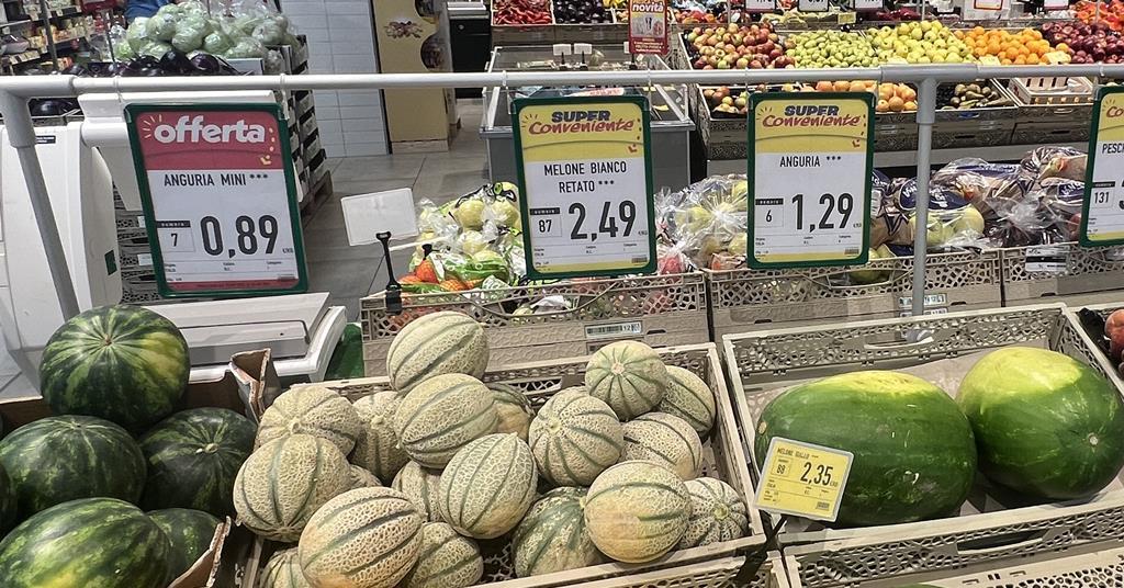 Retail prices for Italian melons on upward curve | News | Fruitnet