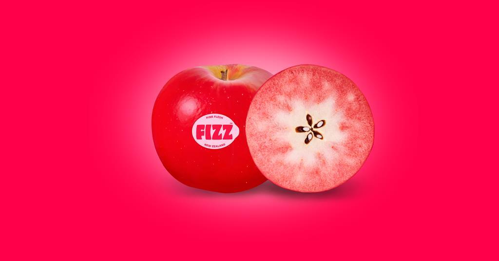 Prevar launches New Zealand’s first pinky-red fleshed apple | News ...