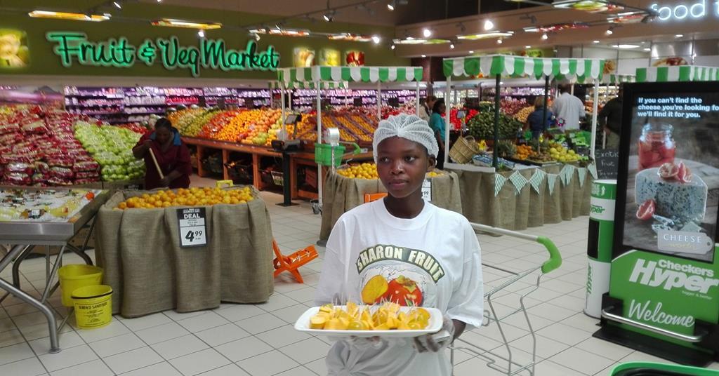 First RSA Sharon Fruit due in Europe | Article | Fruitnet