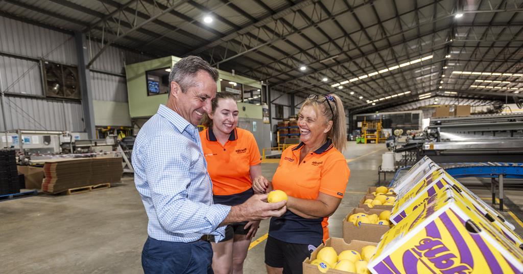 Nutrano Produce Group welcomes new CEO | News | Fruitnet