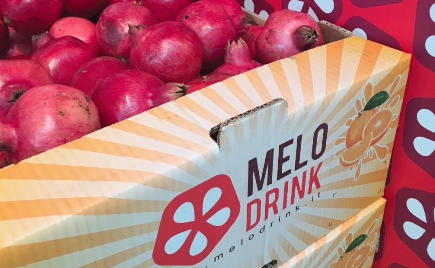 Melo Drink offers a healthy start | Article | Fruitnet