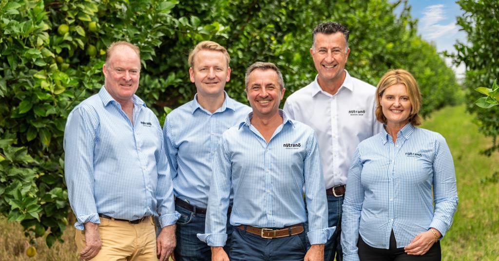 Nutrano Produce Group welcomes new CEO | News | Fruitnet