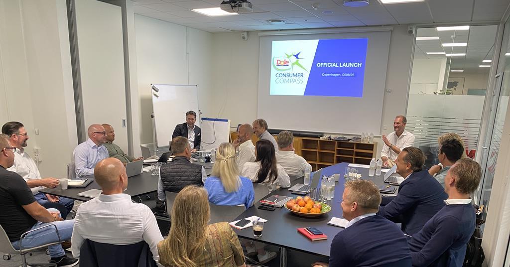 Dole launches Consumer Compass 2026 research project | News | Fruitnet