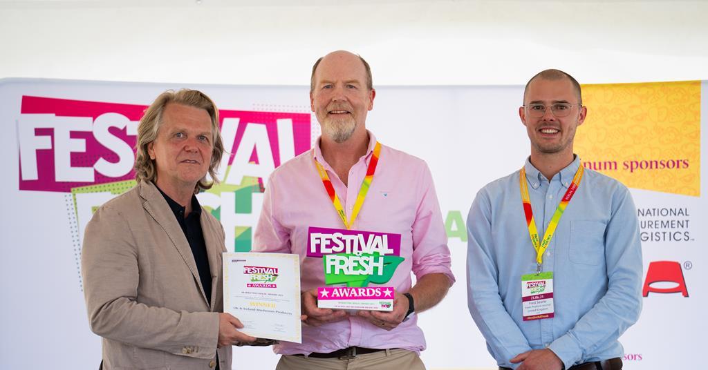 Winners revealed in inaugural Festival of Fresh Awards | News | Fruitnet
