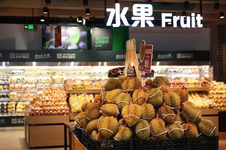Rapid expansion for 7Fresh | Article | Fruitnet