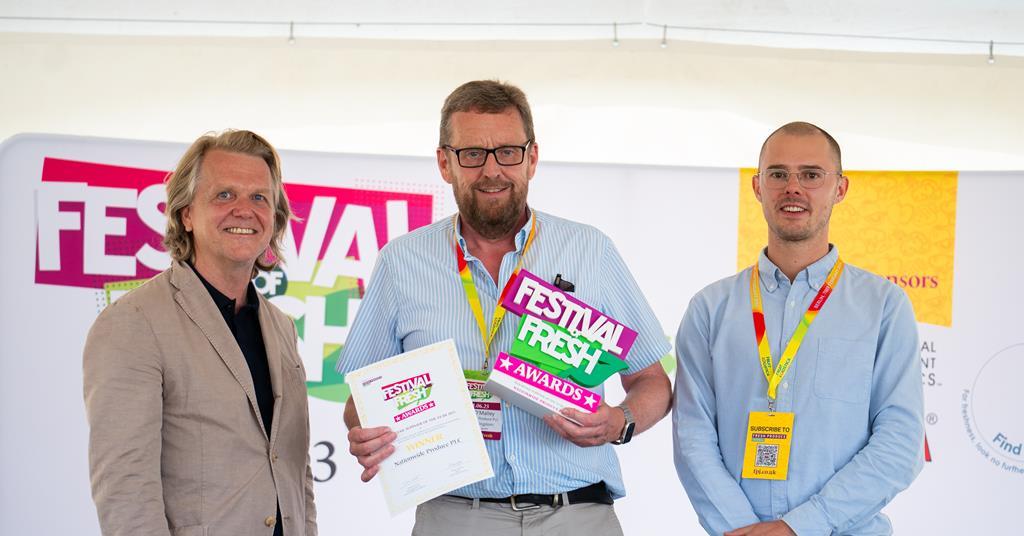 Winners revealed in inaugural Festival of Fresh Awards | News | Fruitnet
