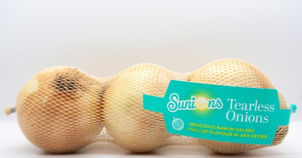 Ground-breaking tearless onions launch at Waitrose | Article | Fruitnet