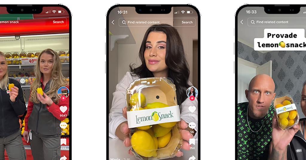 Bitesize lemons create consumer buzz | News | Fruitnet