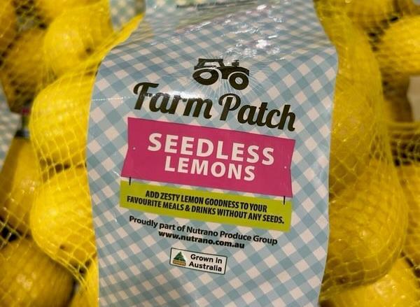 Nutrano launches Farm Patch seedless lemon prepacks | News | Fruitnet