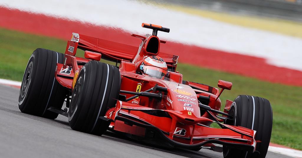 Formula One embracing farm to fork tech | Article | Fruitnet