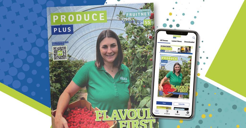 Produce Plus Summer out now | News | Fruitnet