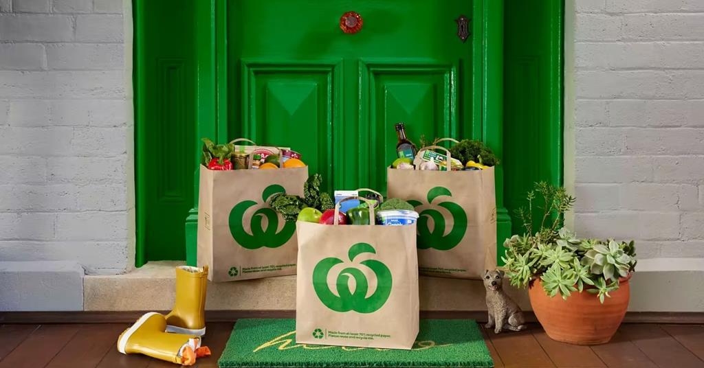 Woolworths partners with DoorDash to expand convenience delivery ...