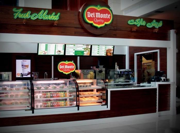 Fresh Del Monte opens retail stores | Article | Fruitnet
