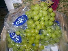 Capespan welcomes first South African grape | Article | Fruitnet