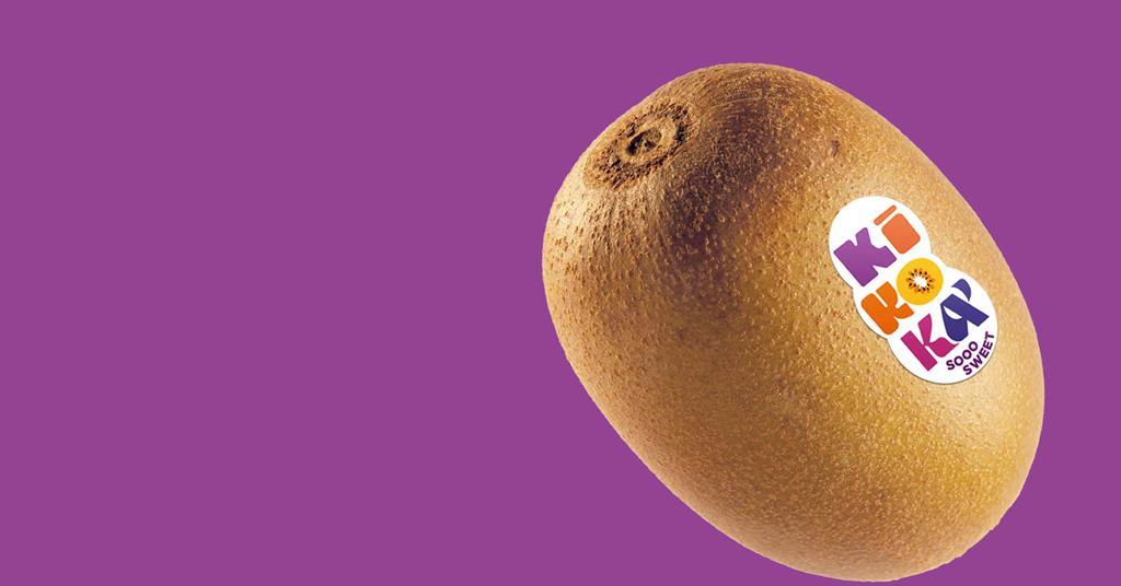 KiKoKa yellow kiwifruit brand debuts at Fruit Attraction | News | Fruitnet