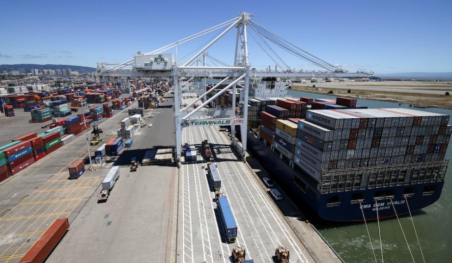 US ports call for agreement | Article | Fruitnet