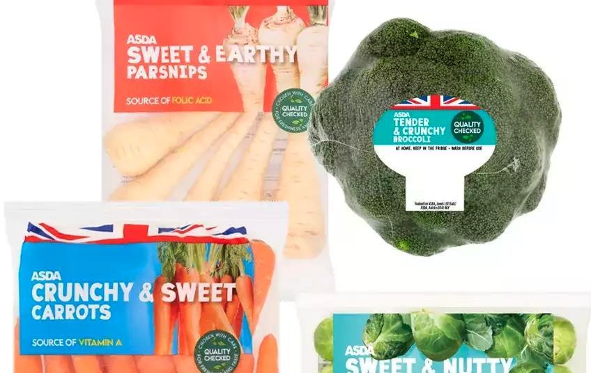 Asda sold veg for just 15p over Christmas | News | Fruitnet