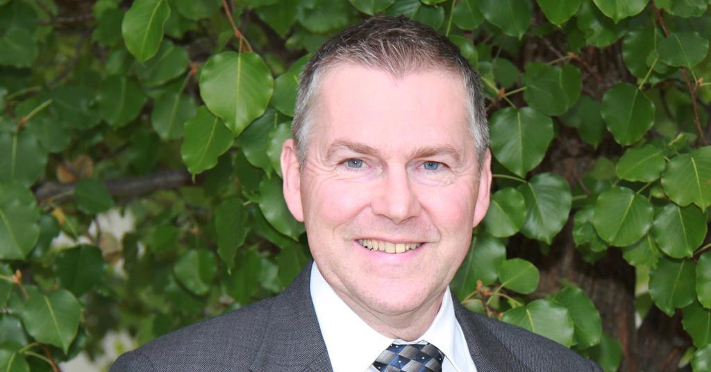 Eccles appointed RABA executive officer | Article | Fruitnet