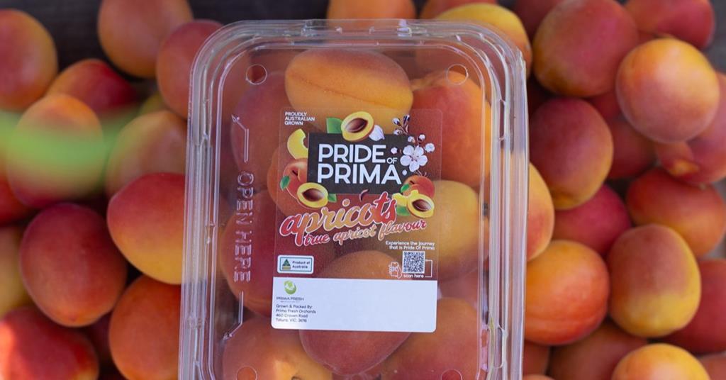Prima Fresh Fruit launches new apricot brand | News | Fruitnet