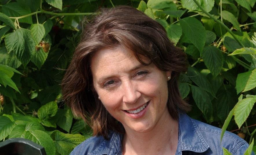 Marion Regan appointed MBE | Article | Fruitnet