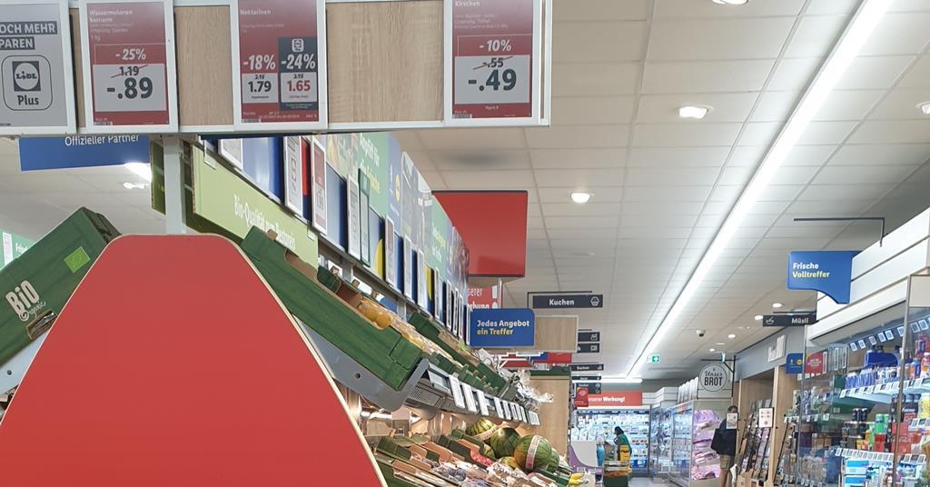 Verbraucherpreisspiegel: Süßkirschen und Wassermelonen deutlich unter Vorjahresniveau | Article ...