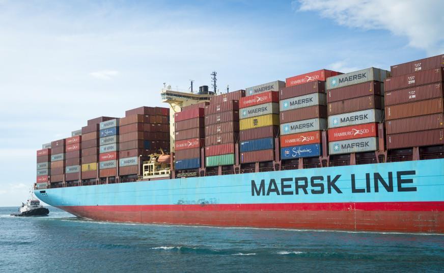 Maersk pushes on with net zero targets | Article | Fruitnet