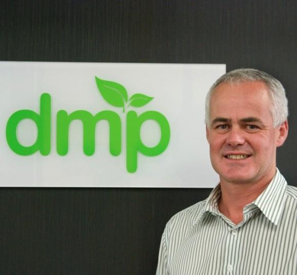 David Brasell marks two decades at DMP | Article | Fruitnet
