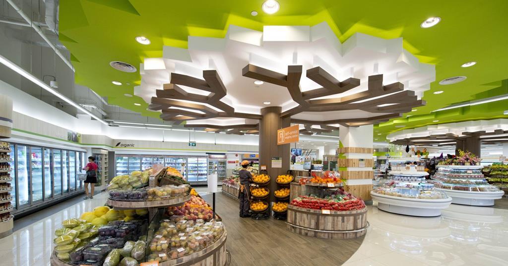 NTUC Fairprice launches Fairprice Hub | Article | Fruitnet