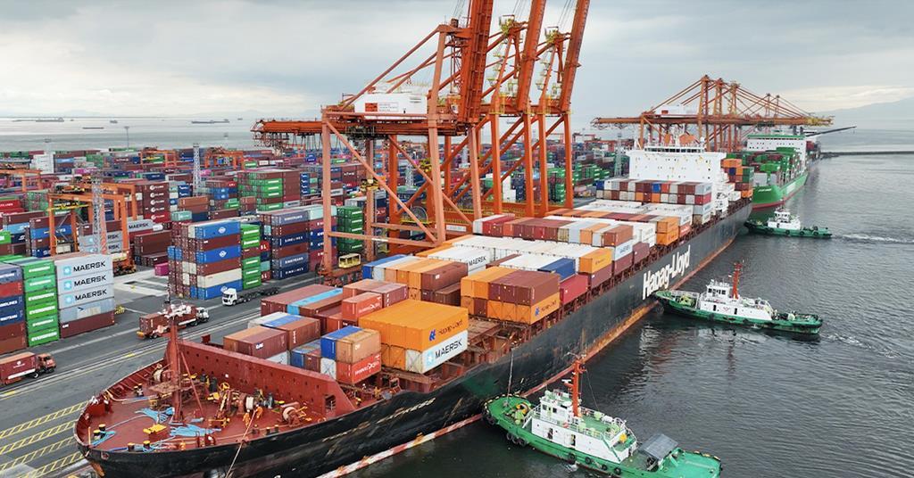 Strong set of first-quarter results for ICTSI | News | Fruitnet