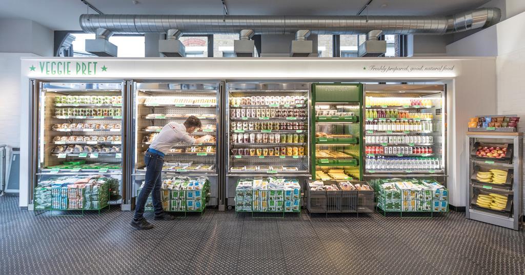 Eat acquisition to boost Pret's veg offer | Article | Fruitnet