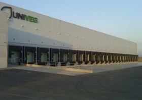 Univeg opens Bulgarian facility | Article | Fruitnet