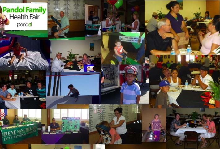 Pandol focuses on employee health | Article | Fruitnet