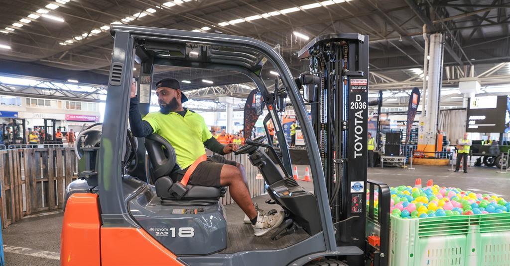 Brisbane Markets Forklift Operator of the Year event celebrates ten ...