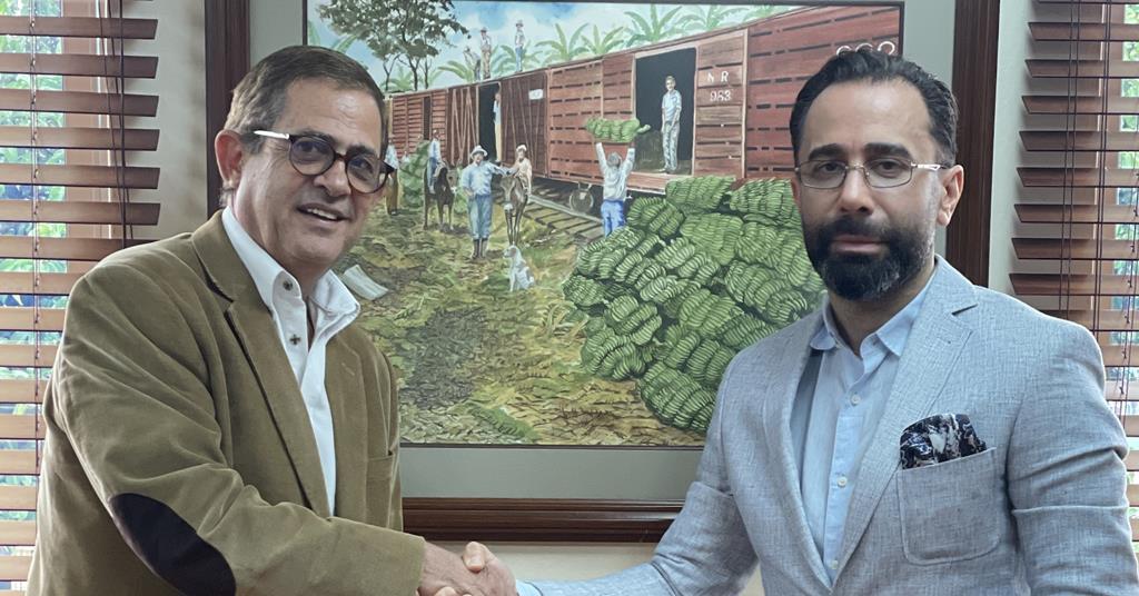 Iran’s Zarrin explores options for Latin American bananas | News | Fruitnet